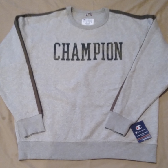 Champion | Sweaters | Champion Crewneck Sweater | Poshmark